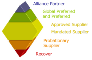Supplier Segmentation EU | ABG Supplier Portal